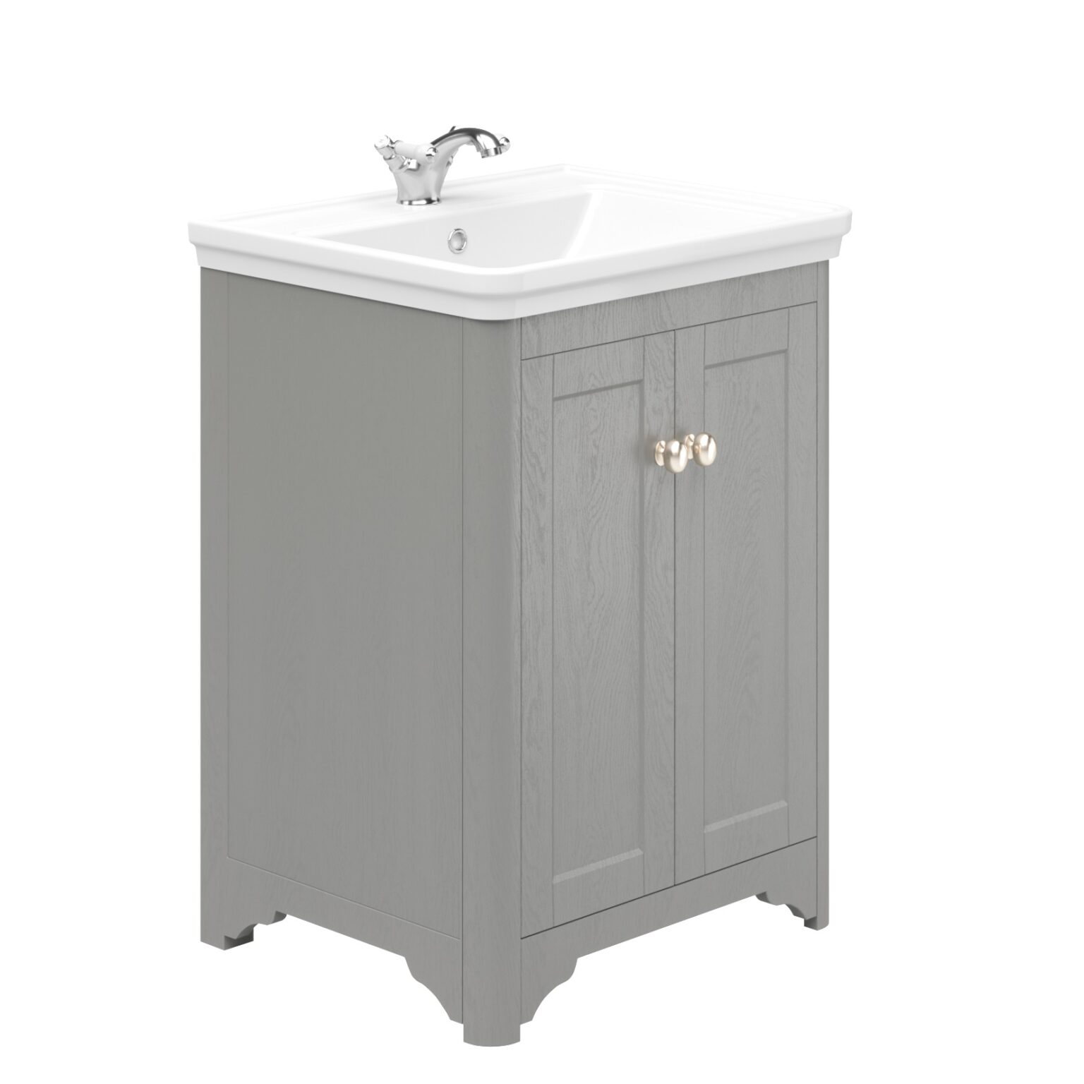 LAMBETH FLOOR MOUNTED UNIT - Inver Bathroom Designs